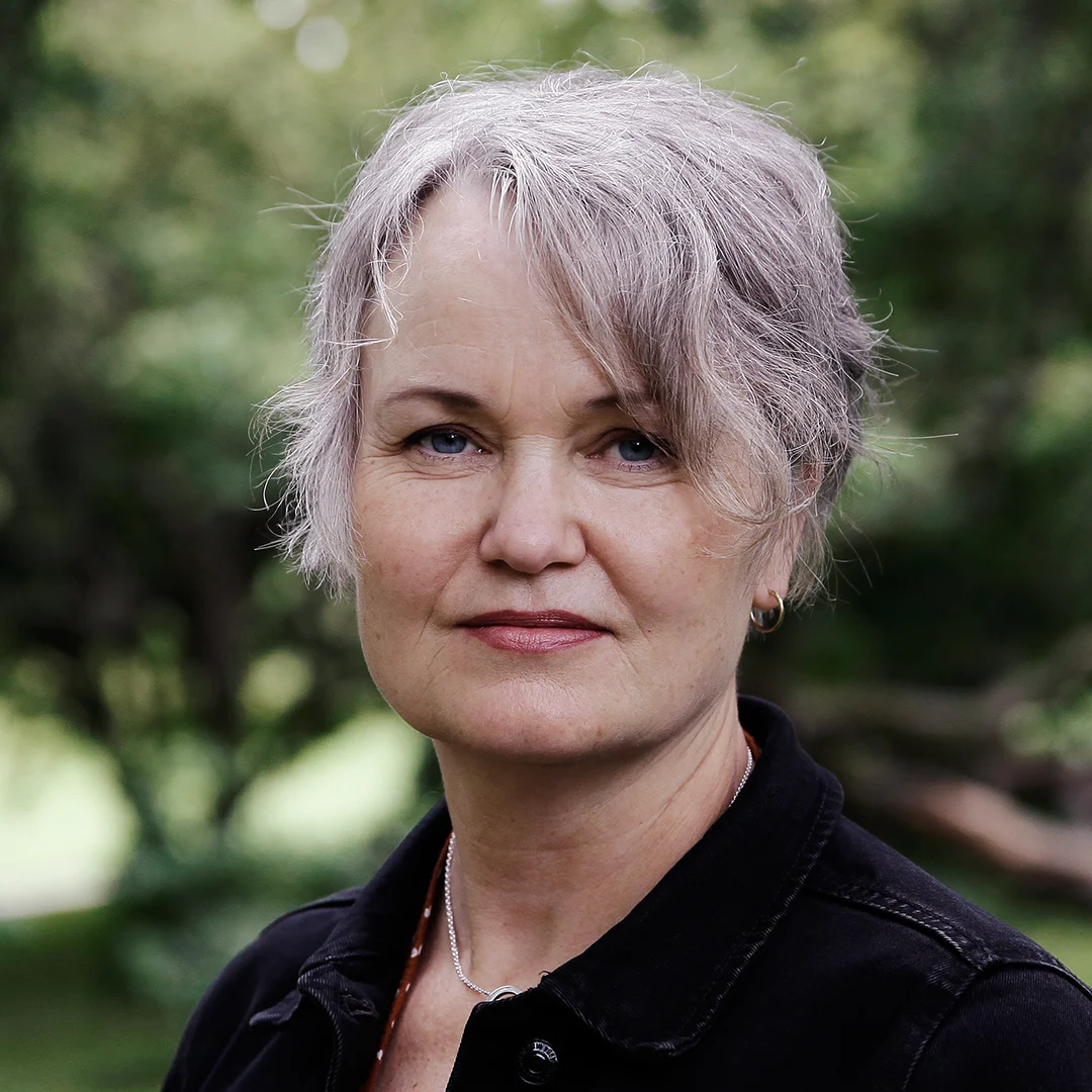 Anne Holt - norsk forfatter, advokat, politiker