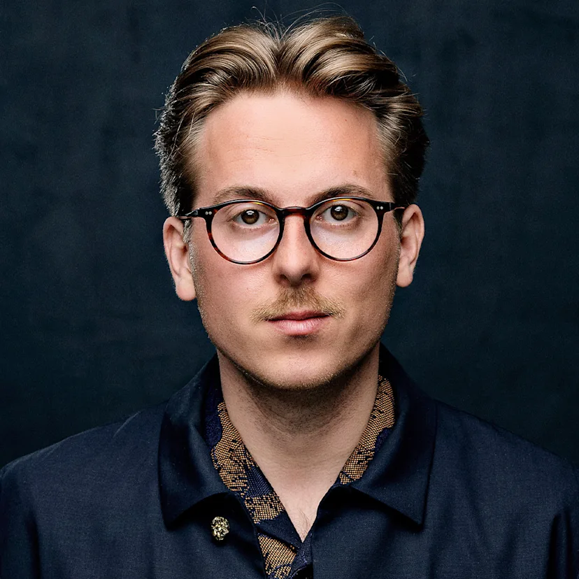 Alex Schulman – svensk författare och journalist