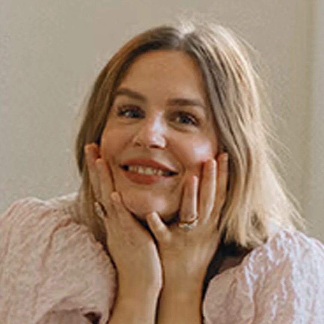 Sofia Wood - svensk kokboksförfattare och influencer