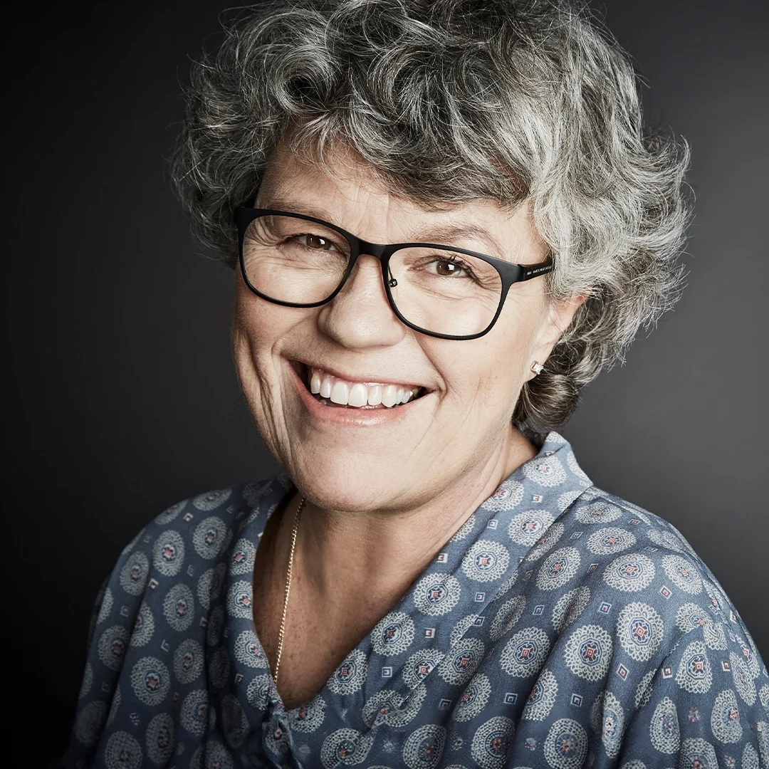 Anne Holt - norsk forfatter, advokat, politiker