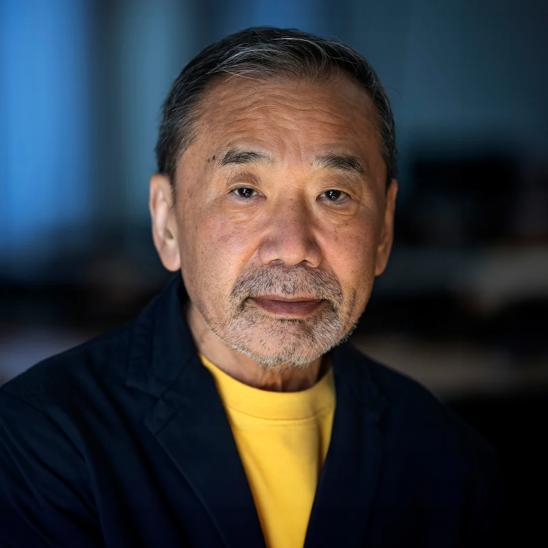Haruki Murakami - japansk författare