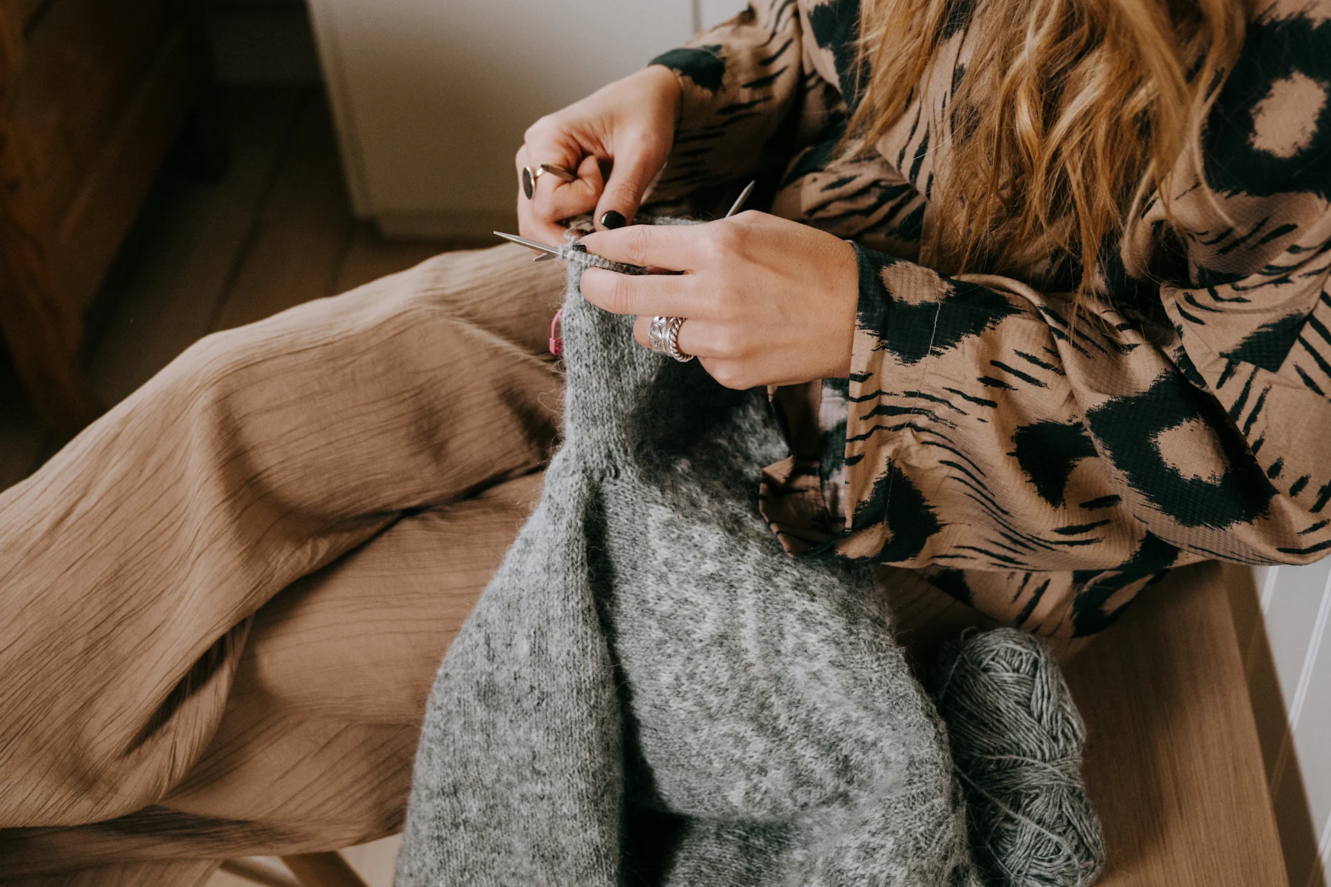 Blocka & blockning, tvätt av stickade plagg. Så här gör du.