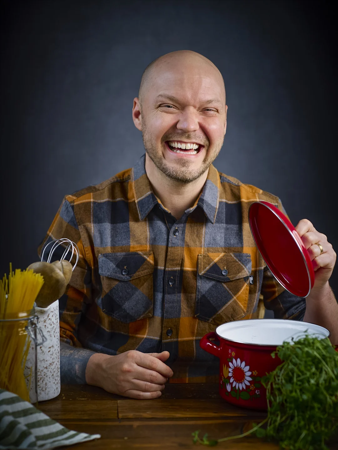 Sofia Wood - svensk kokboksförfattare och influencer