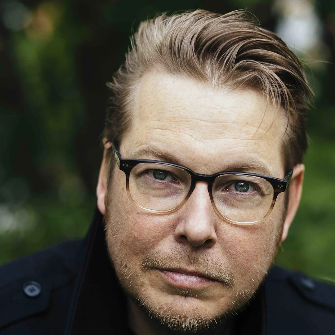 Alex Schulman – svensk författare och journalist