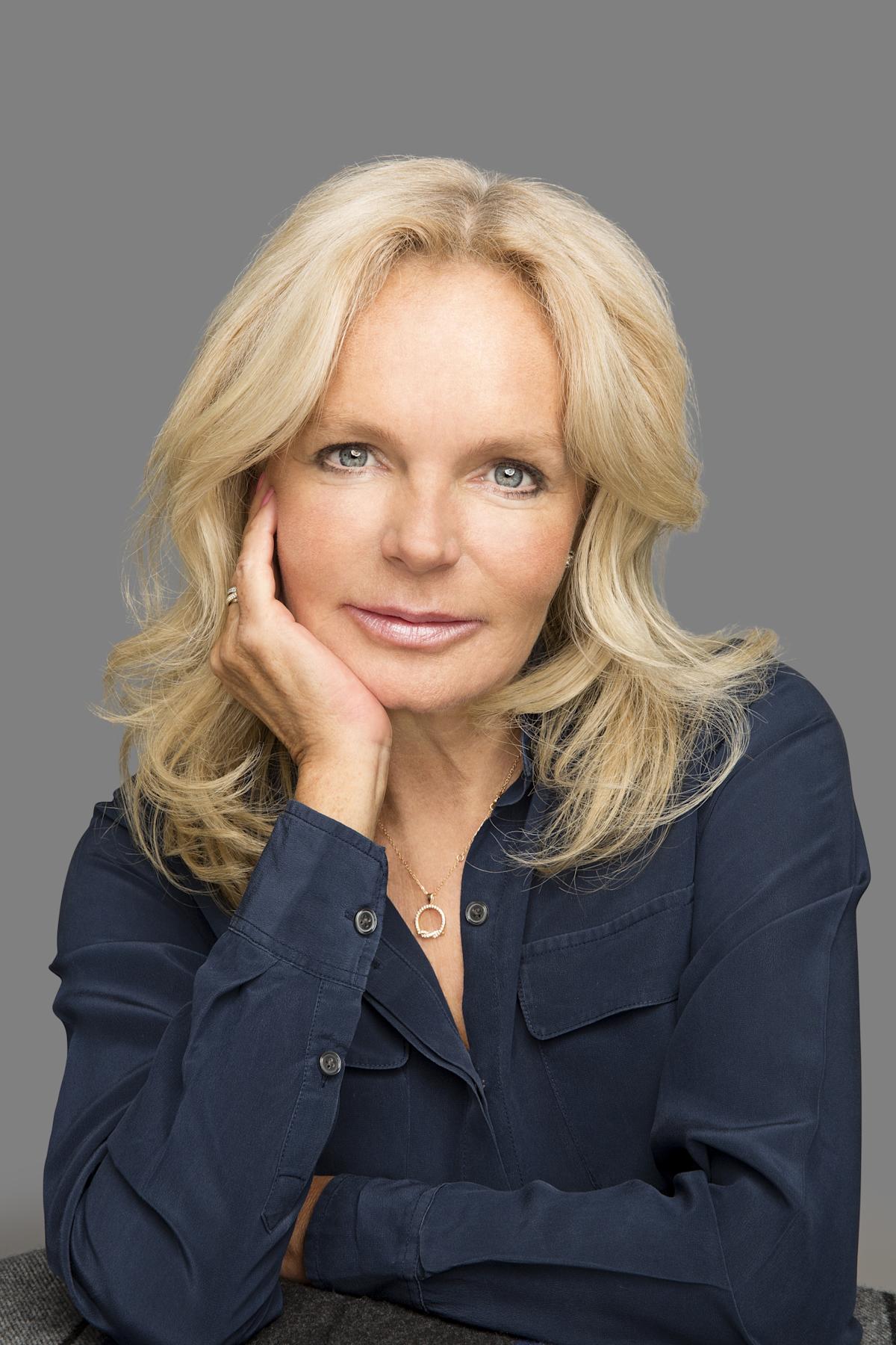 Lucinda Riley - Irländsk författare