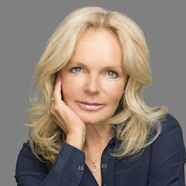 Denise Rudberg - svensk författare