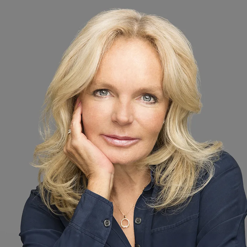 Denise Rudberg - svensk författare