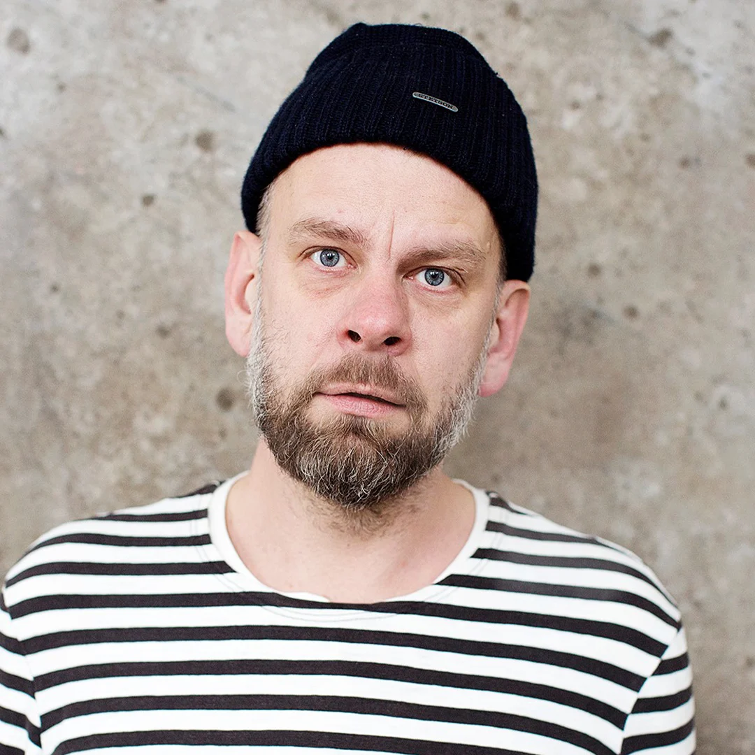 David Sundin – komiker, programledare, författare och skådespelare