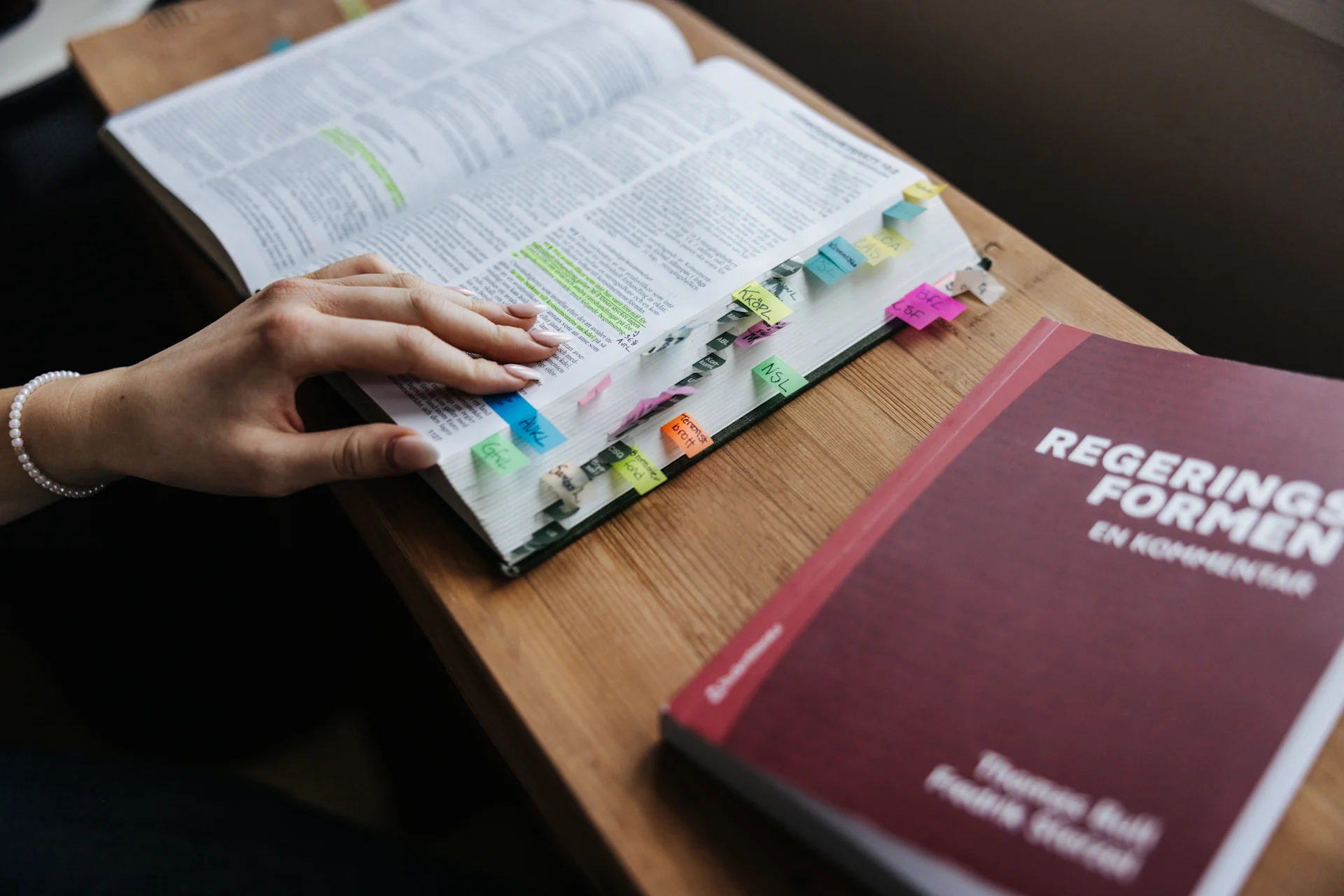 Slik lykkes du med studiene – tips fra medstudenter