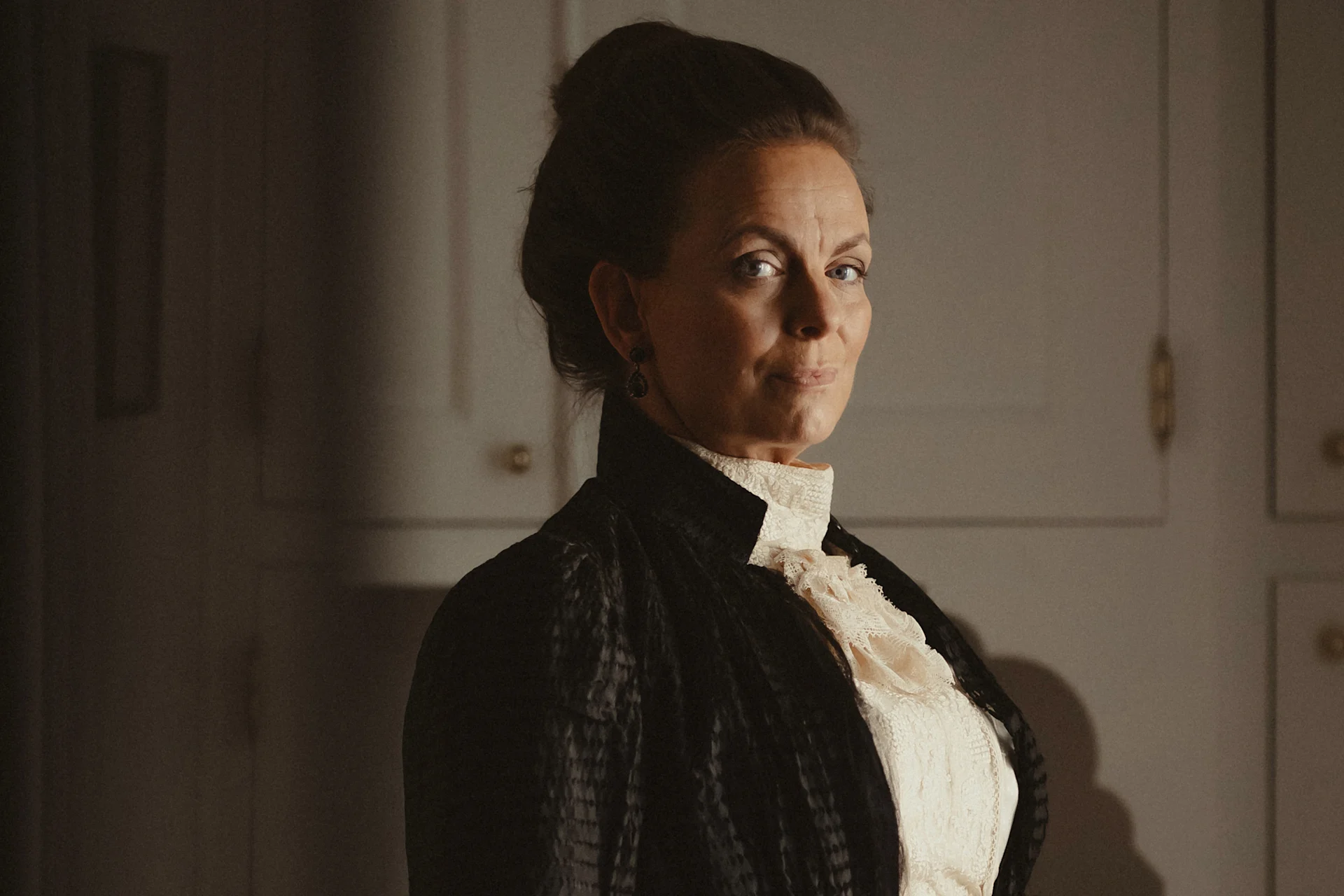 Katarina Wennstam om sin nya bok Död mans kvinna