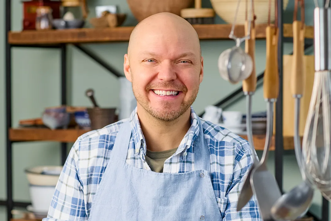 Sofia Wood - svensk kokboksförfattare och influencer