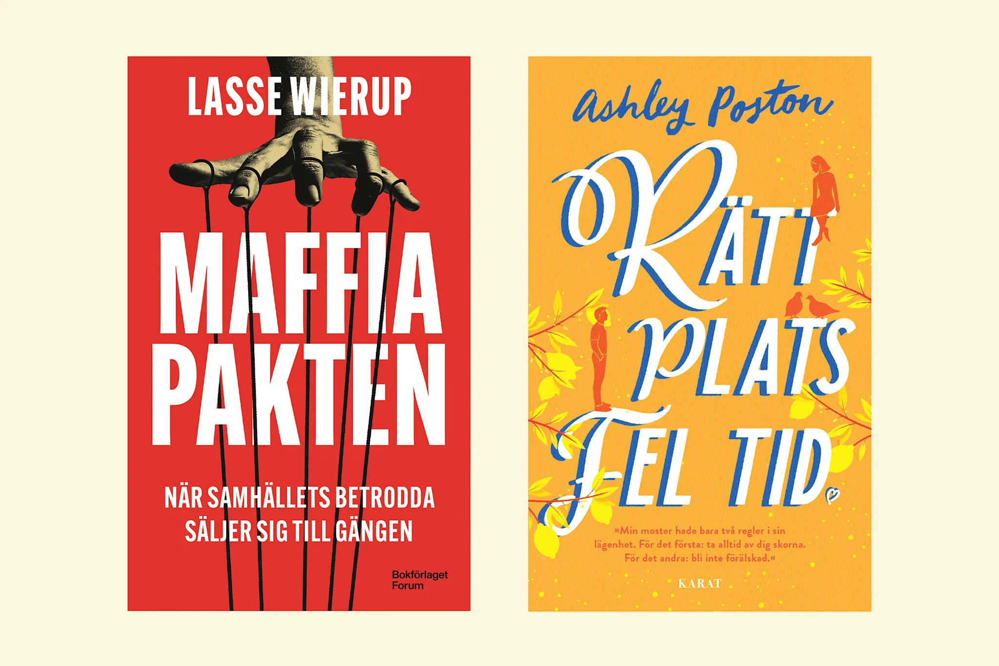 Erbjudanden - Adlibris