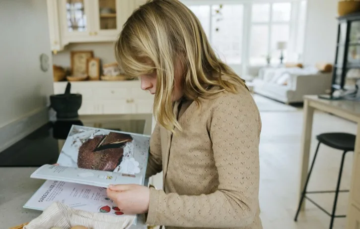 Sofia Wood - svensk kokboksförfattare och influencer