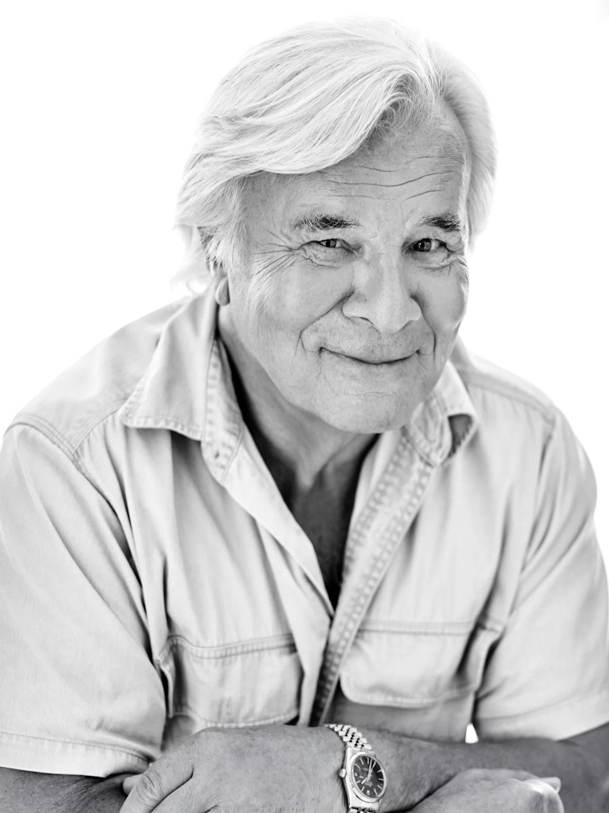 Jan Guillou - journalist och svensk författare