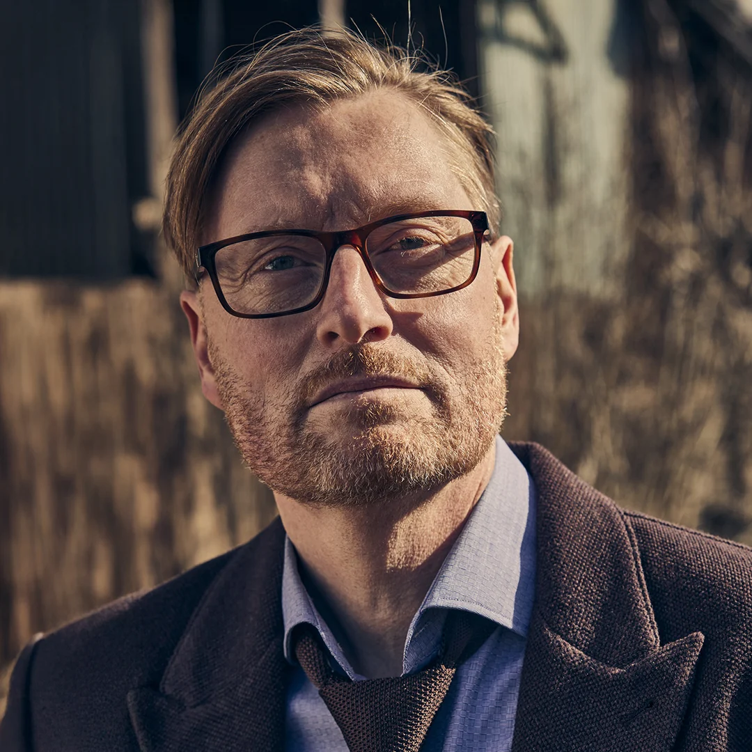 Pascal Engman - svensk journalist och författare