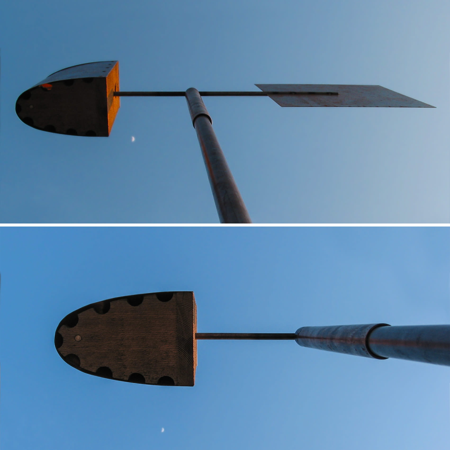 JASON DAVID SMITH | BIRD VANE