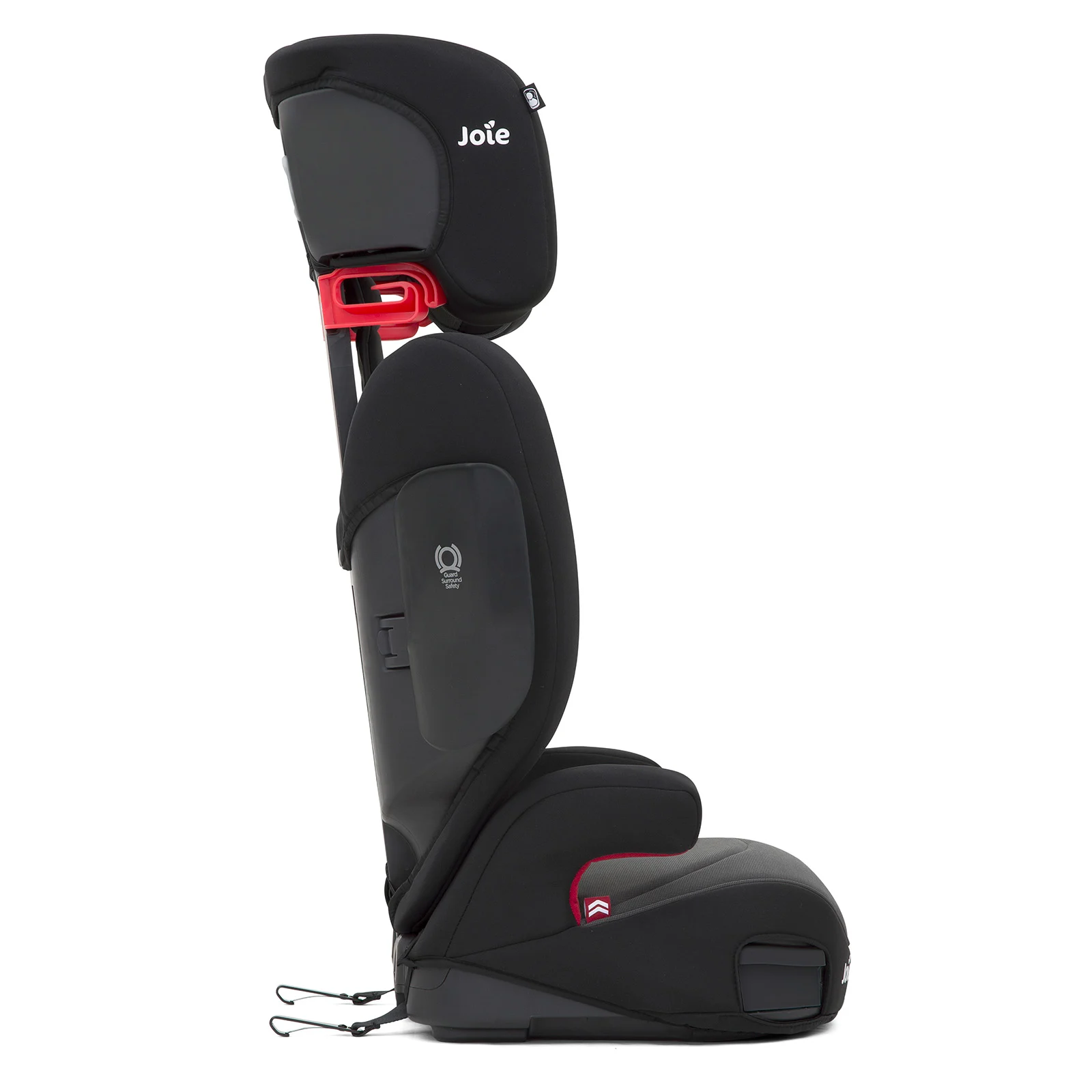 Joie Trillo LX Isosafe Group 2/3 Booster Car Seat - Ember (4-12 Years ...