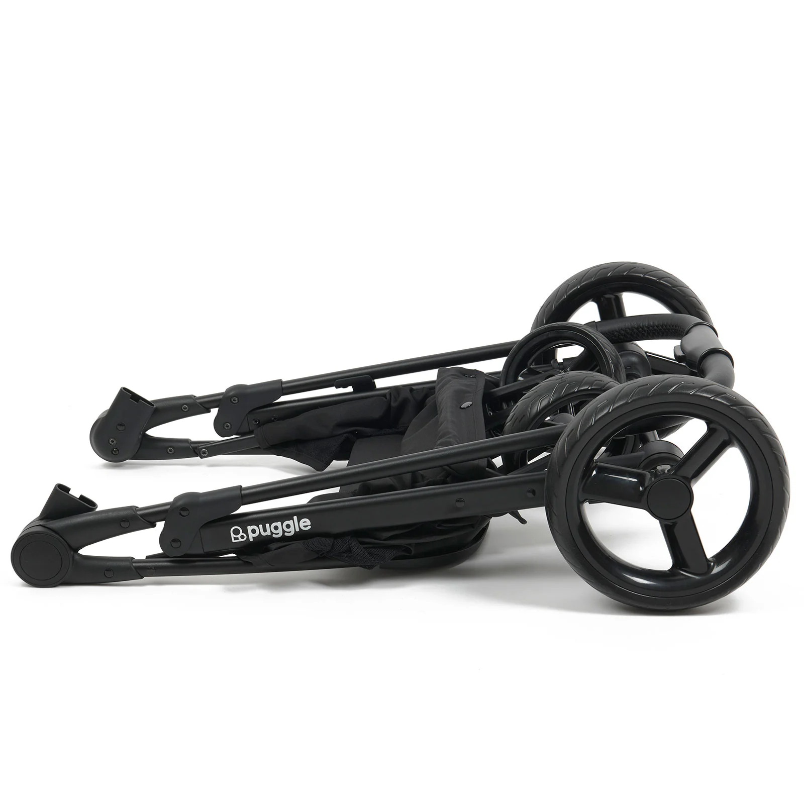 Puggle Monaco XT 2-in-1 Pushchair With Adjustable Handle Travel System ...