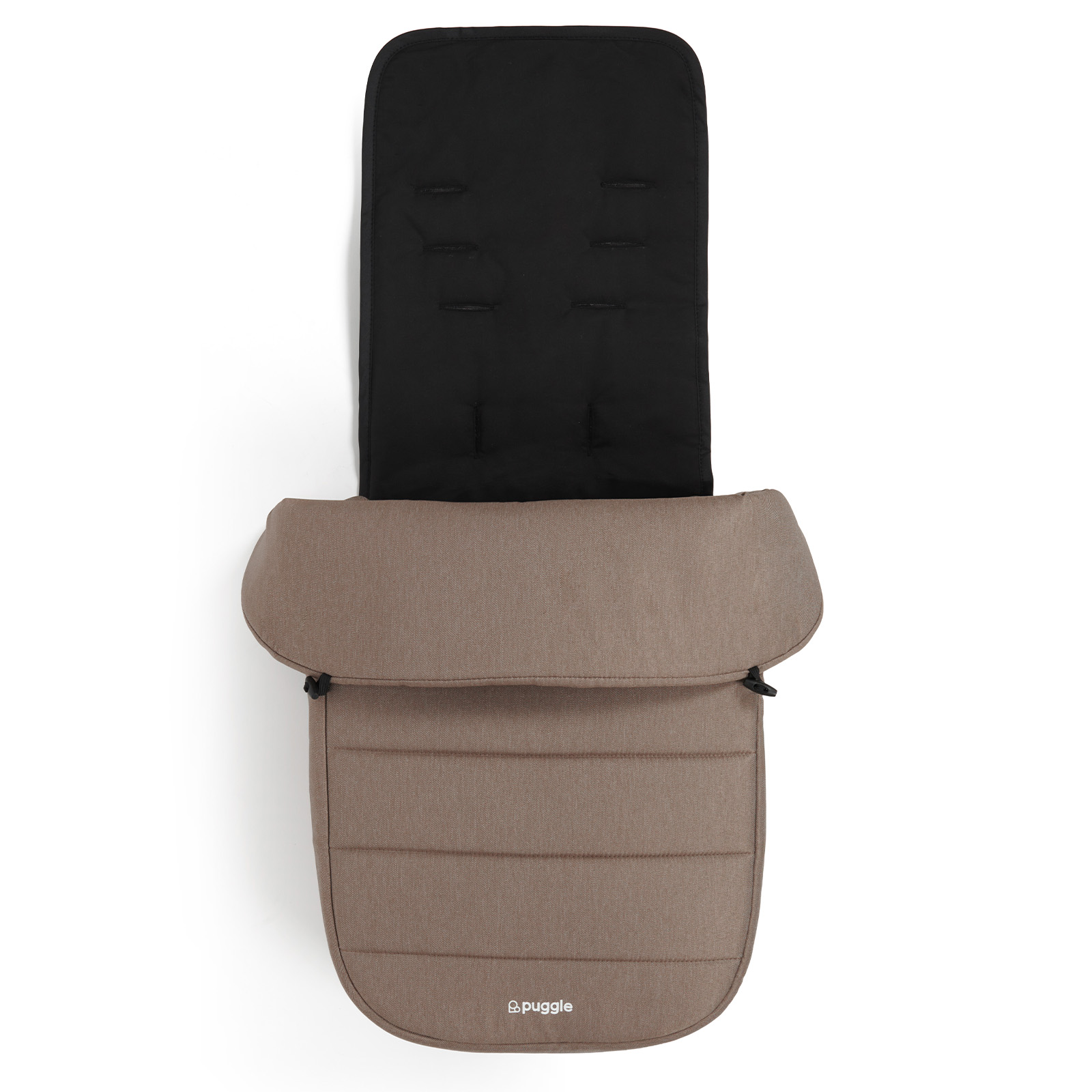 Footmuff For Pushchair Universal Ailan Stroller Foot Cover - Fabric ...