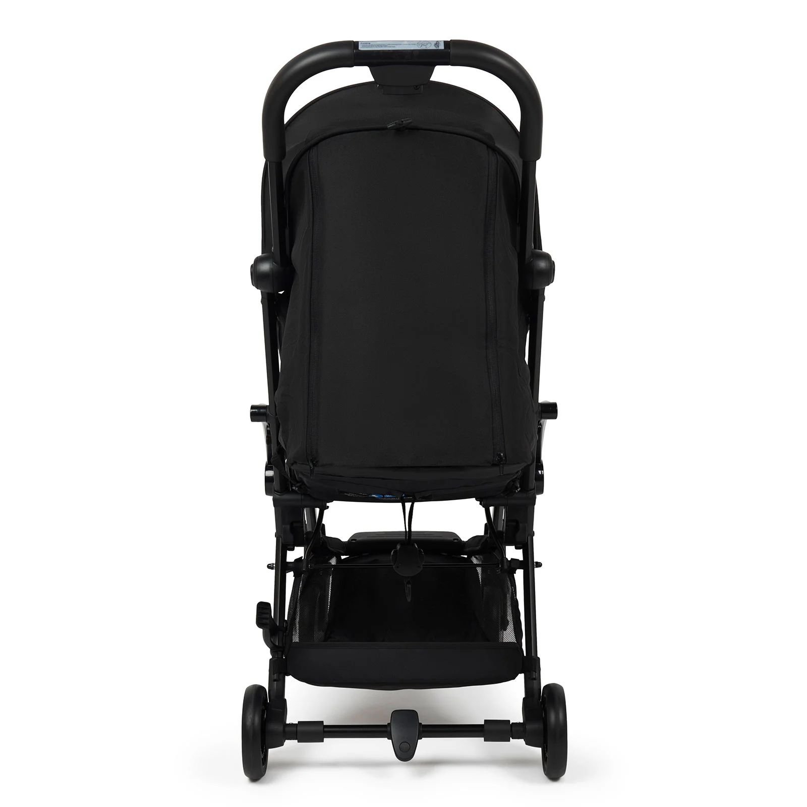 Puggle Seattle Fold & Go Compact Pushchair - Midnight Black | The ...
