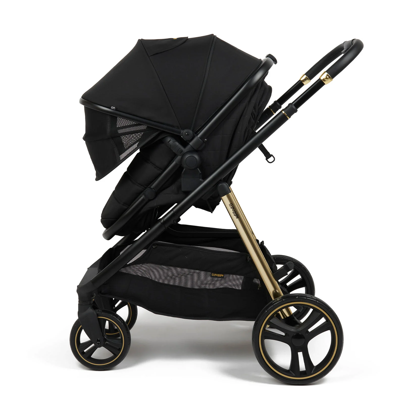 Puggle Memphis 2-in-1 Duo Double Special Edition Travel System with i ...