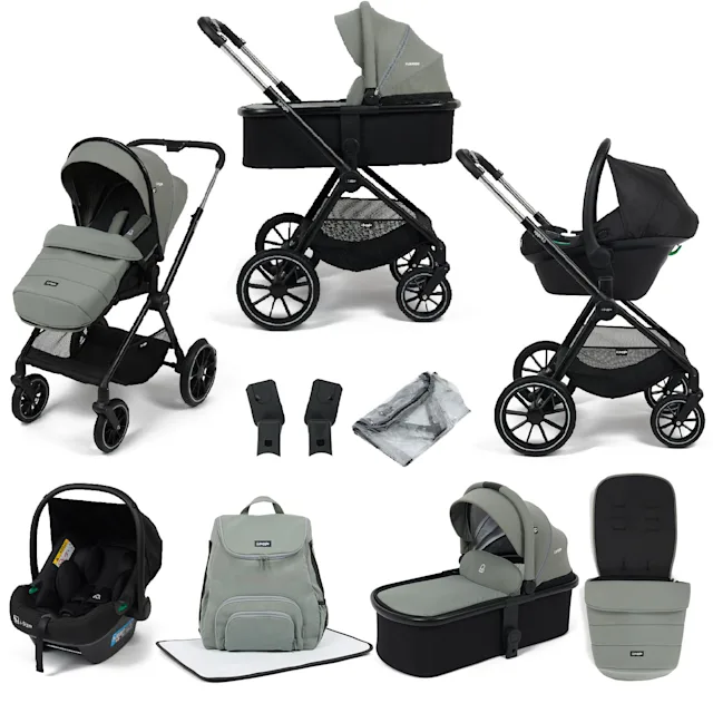 Shop Pushchairs | Buggies | Prams | Travel Systems | The Nursery Store ...
