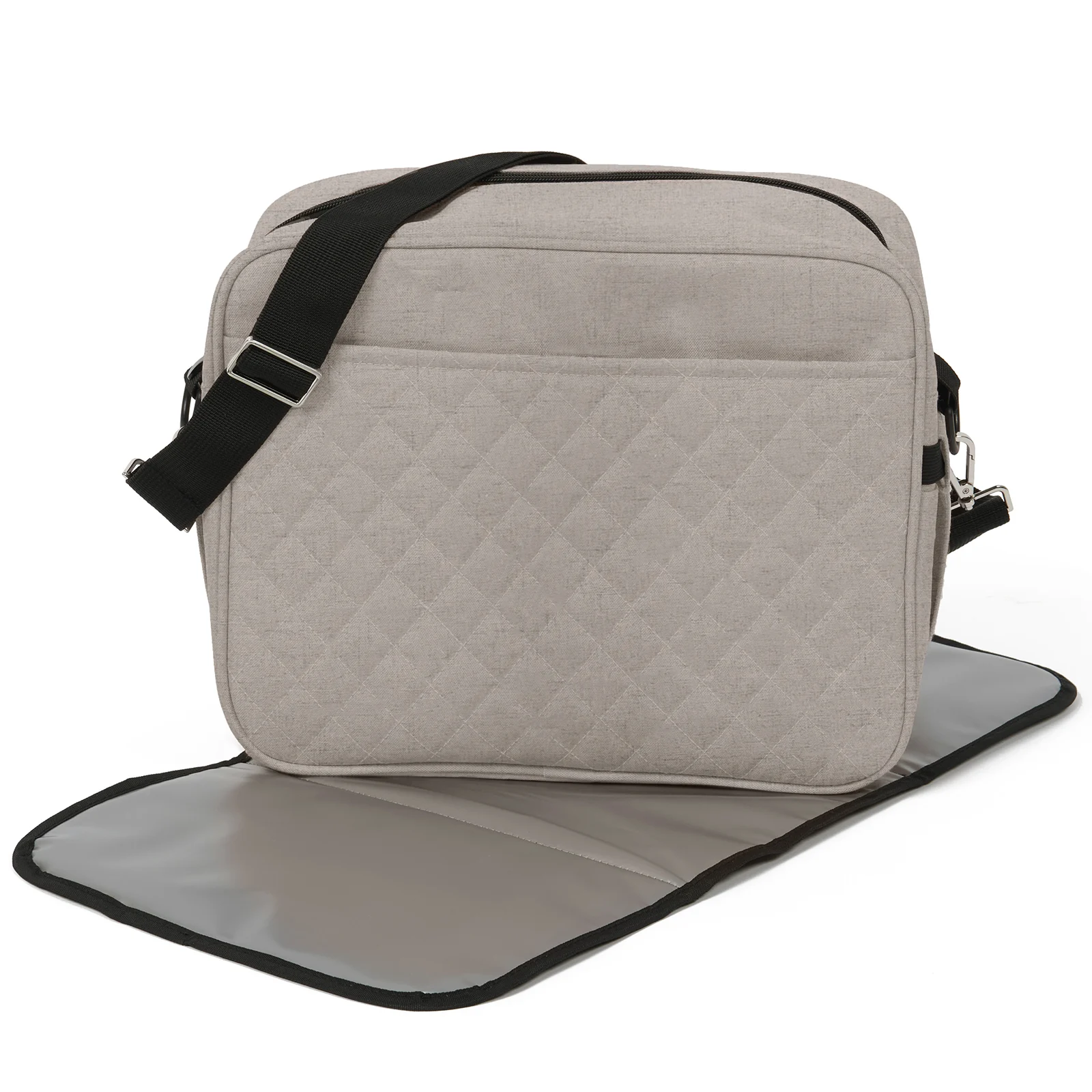 Puggle Monaco XT Travel System Bundle – Cashmere | The Nursery Store