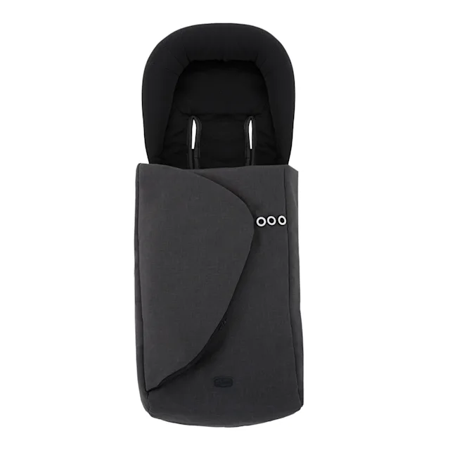 Puggle Monaco XT 2-in-1 Pushchair with Adjustable Handles i-Size Travel ...