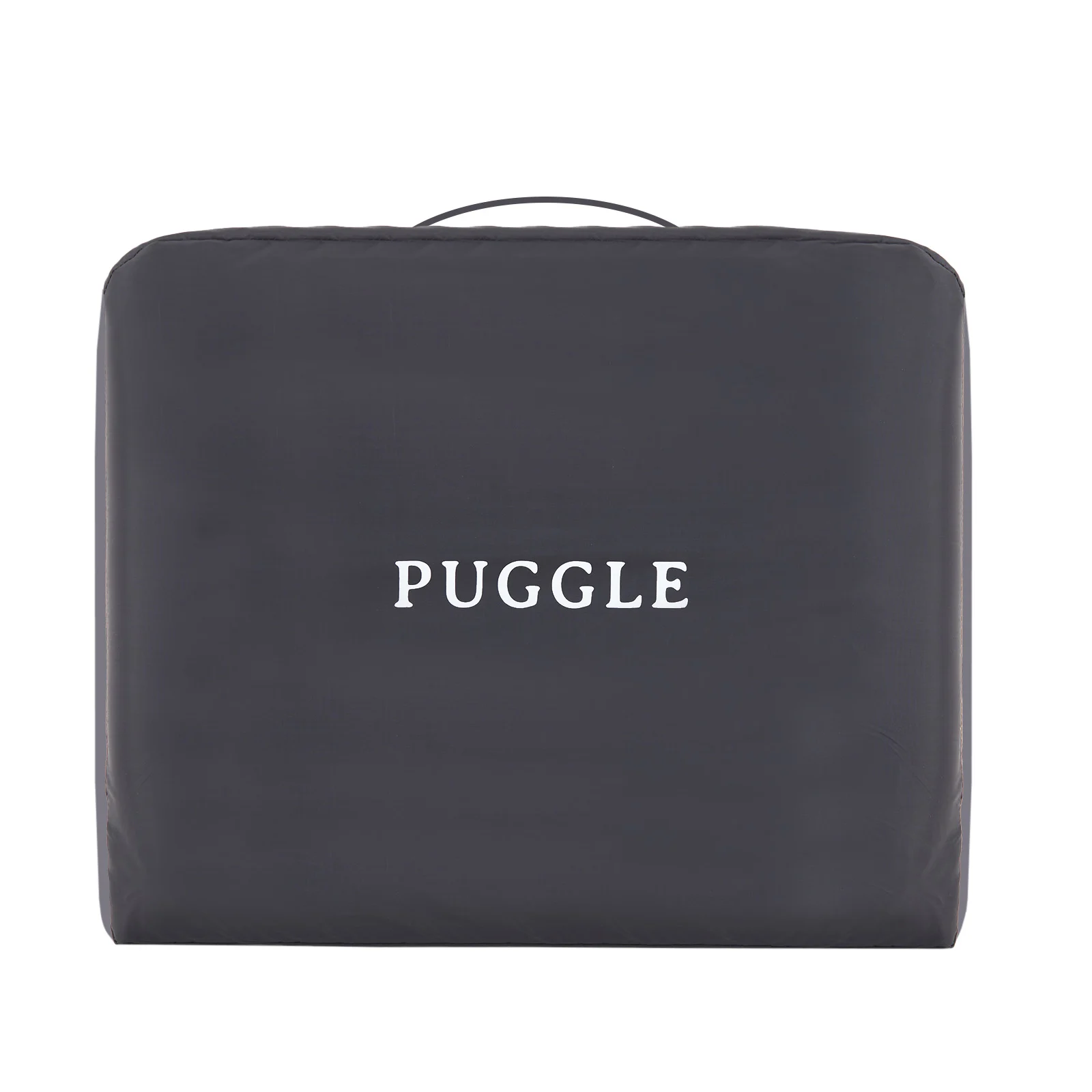 Puggle Sleepy XL Folding Bedside Rocking Crib with Carry Bag - Cashmere ...