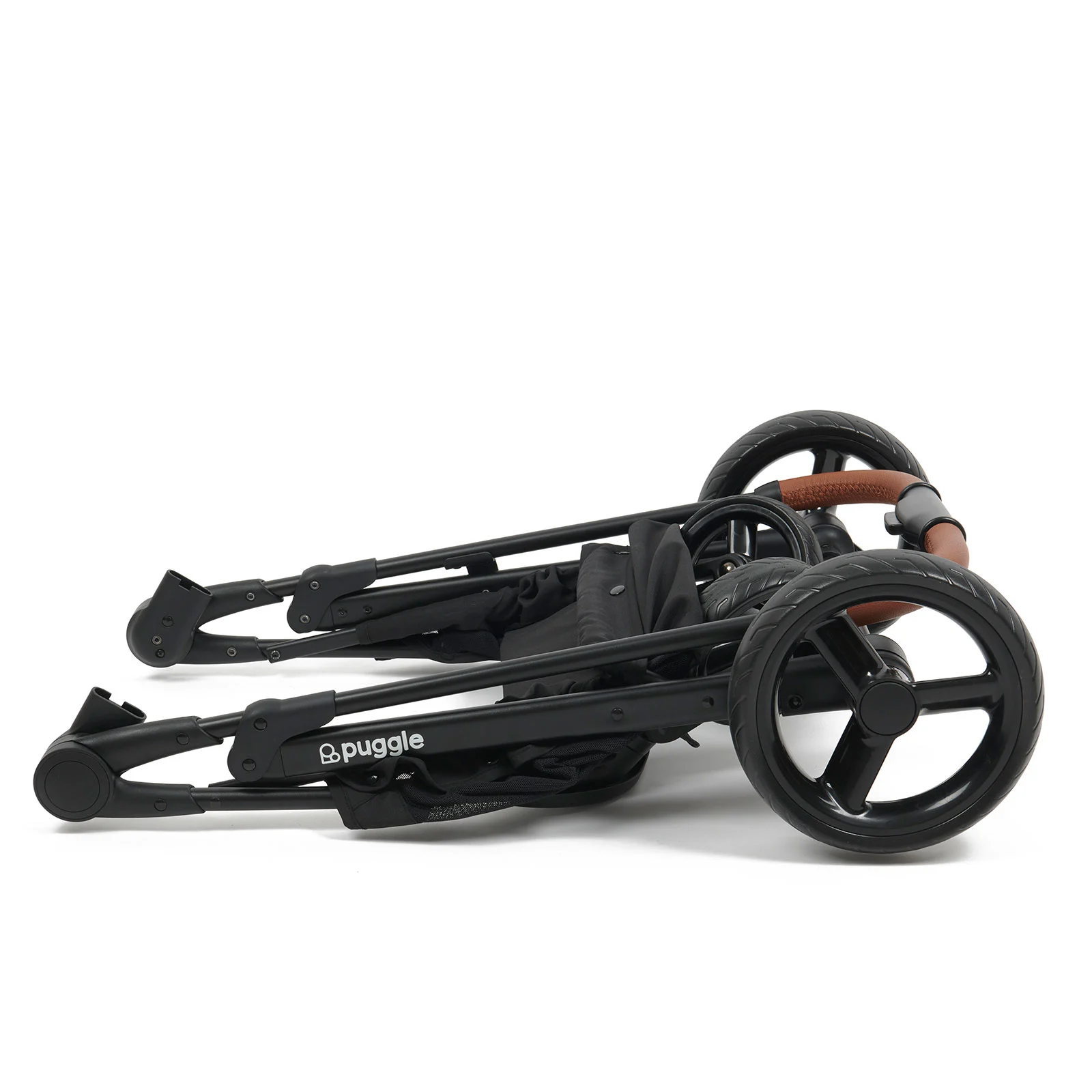 Puggle Monaco XT 2-in-1 Pushchair With Adjustable Handle Travel System ...