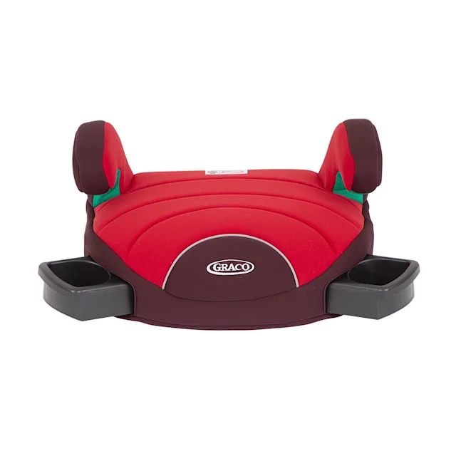 Graco Junior Maxi Booster Car Seat – Pink (3–12y) | The Nursery Store