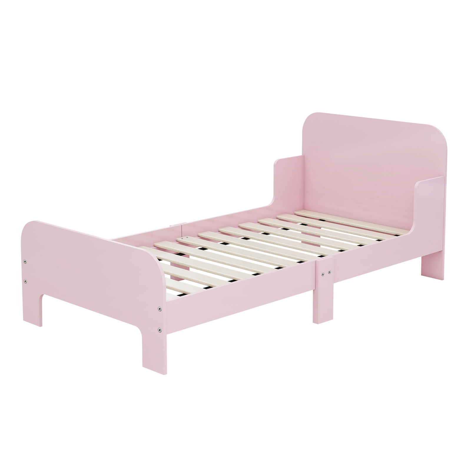 Puggle Isabella Toddler Bed - Pink | The Nursery Store