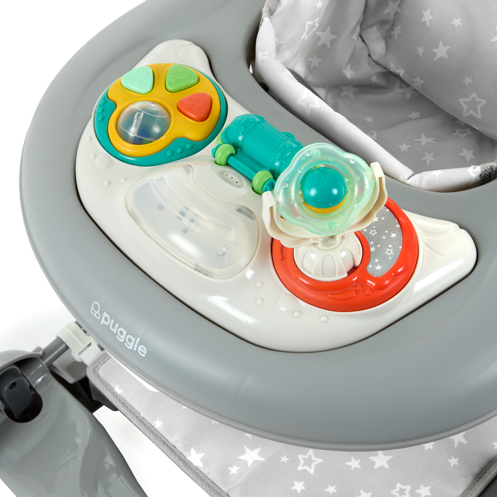 Puggle Baby Walker