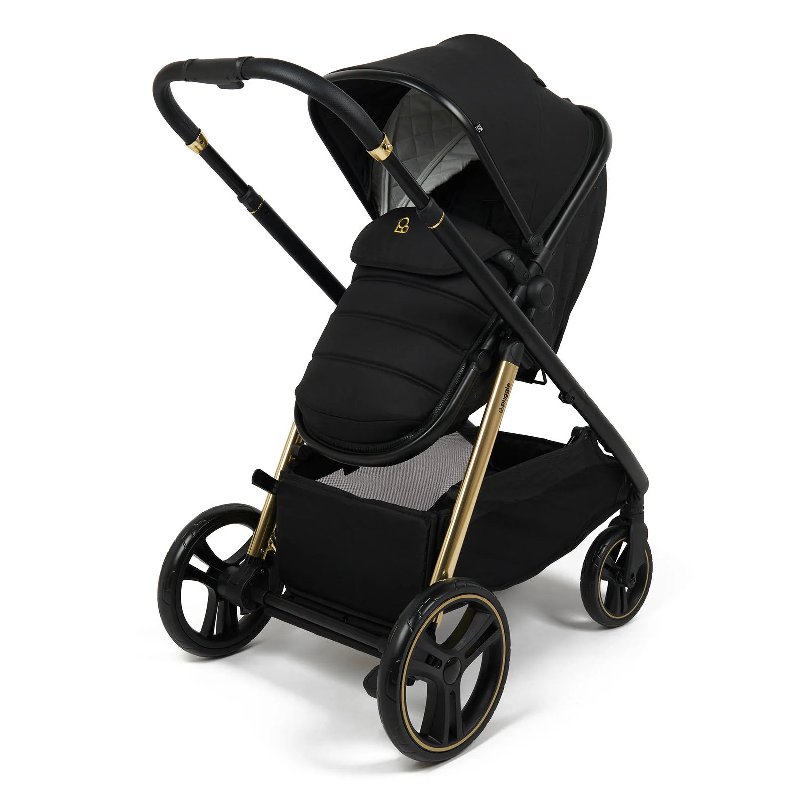 Puggle Memphis 2-in-1 Duo Double Special Edition Travel System with i ...