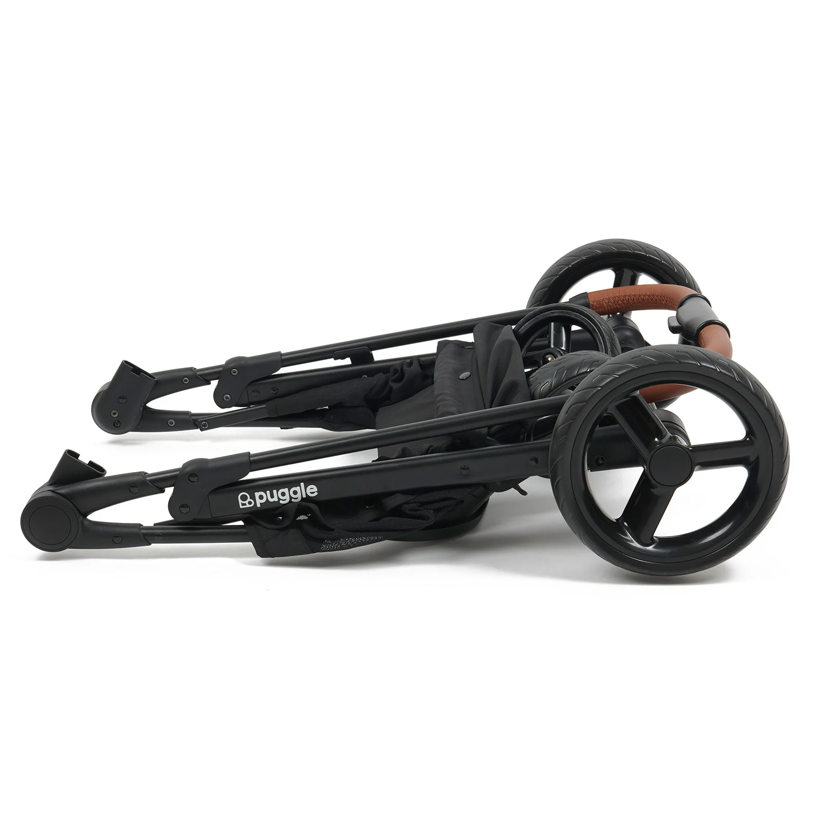 Puggle Monaco XT 2-in-1 Pushchair with Adjustable Handles i-Size Travel ...