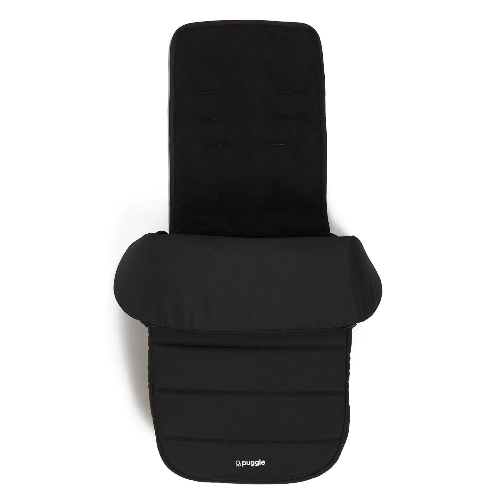 Puggle Monaco XT 2-in-1 Pushchair Travel System with Footmuff & Bag ...