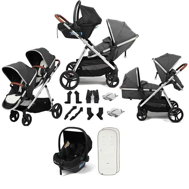 Shop Pushchairs | Buggies | Prams | Travel Systems | The Nursery Store ...