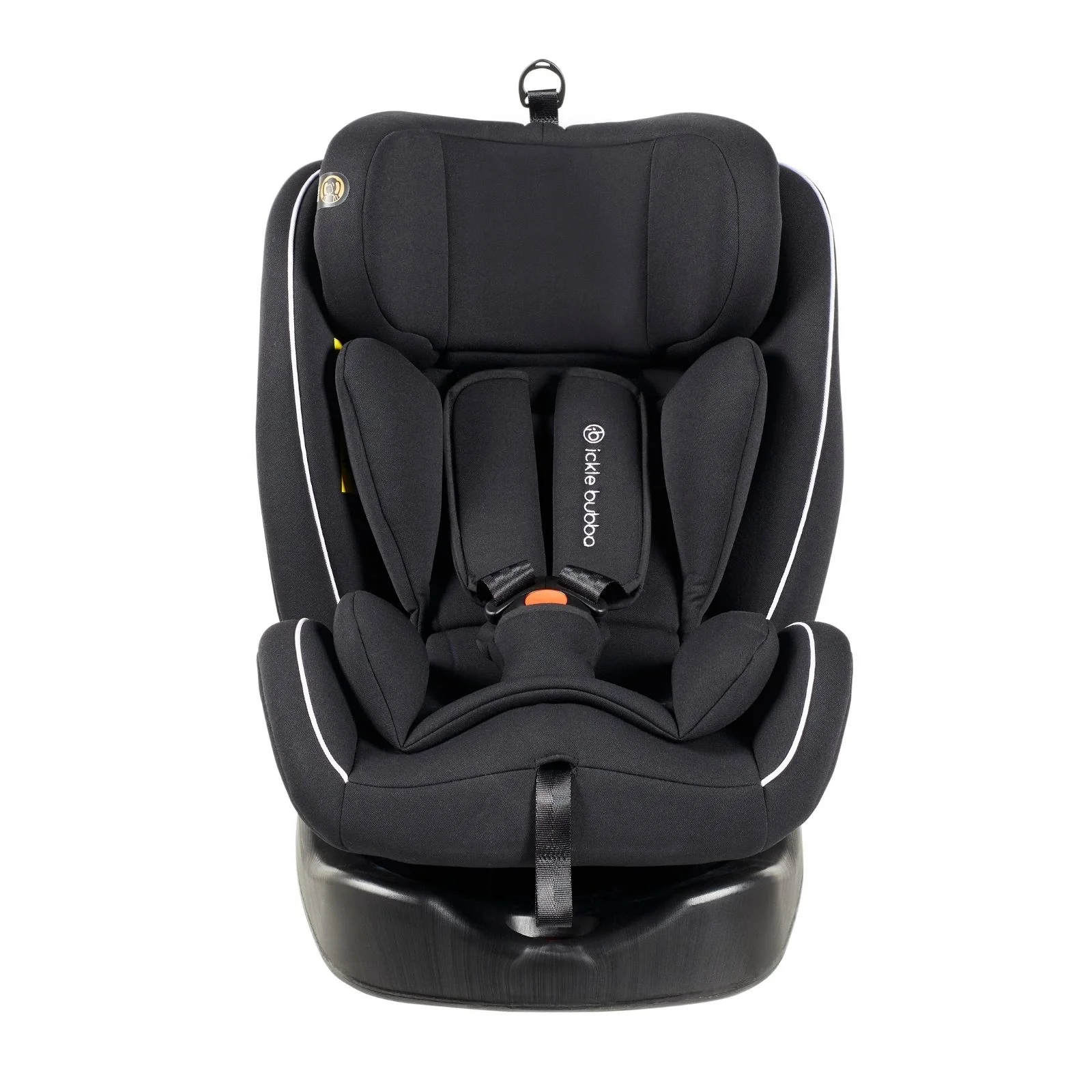 Ickle Bubba Rotator 360° Spin Group 0+/1/2/3 Car Seat (2 Pack) - Black (0-12 Years) | The ...