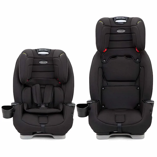 Joie Trillo LX Isosafe Group 2/3 Booster Car Seat - Ember (4-12 Years ...