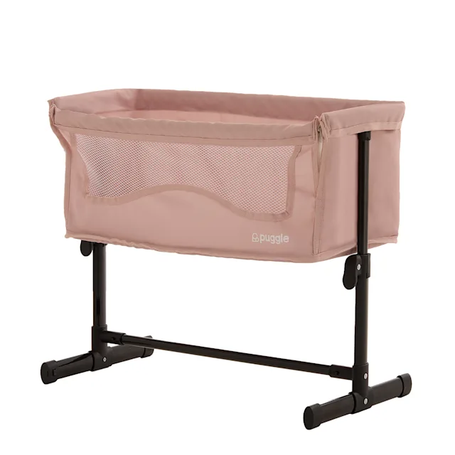 Puggle Dolls Carry Car Seat - Blush Pink | The Nursery Store