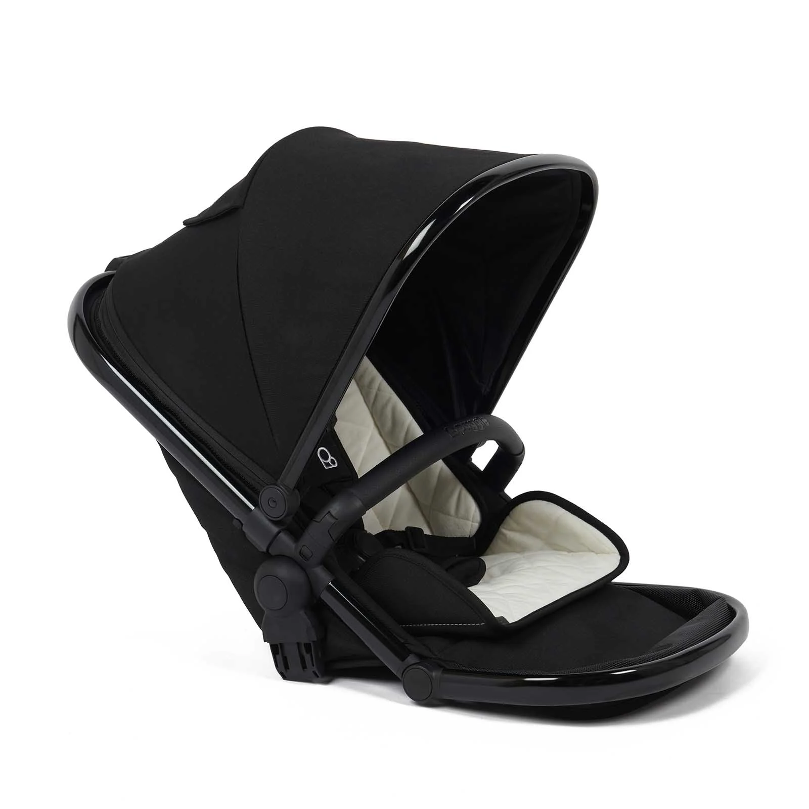 Puggle Memphis 3-in-1 Duo Double Travel System with Safe Fit i-Size ...