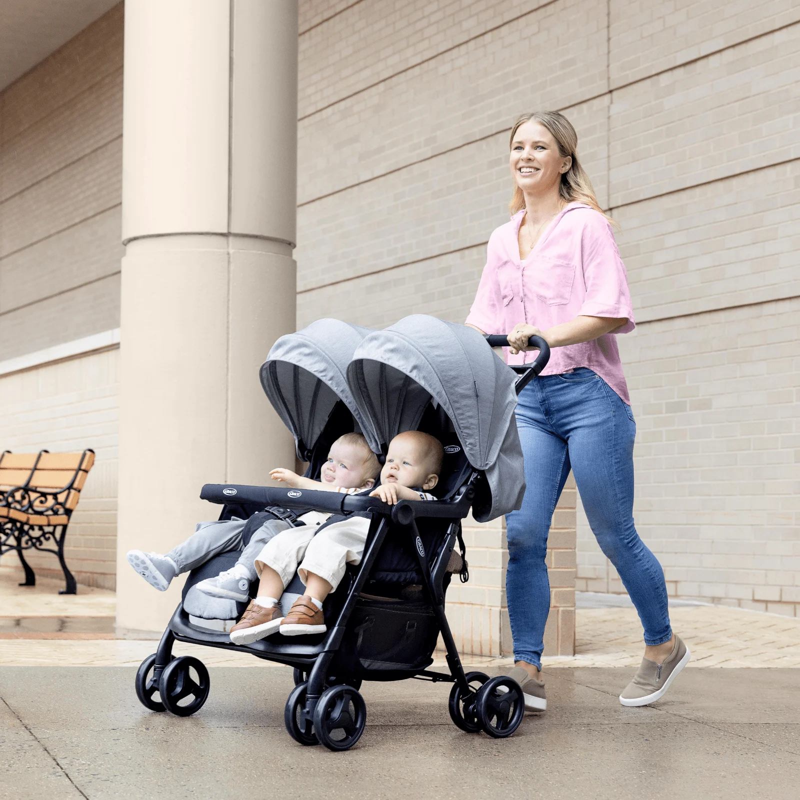 Graco Brand Room | The Nursery Store