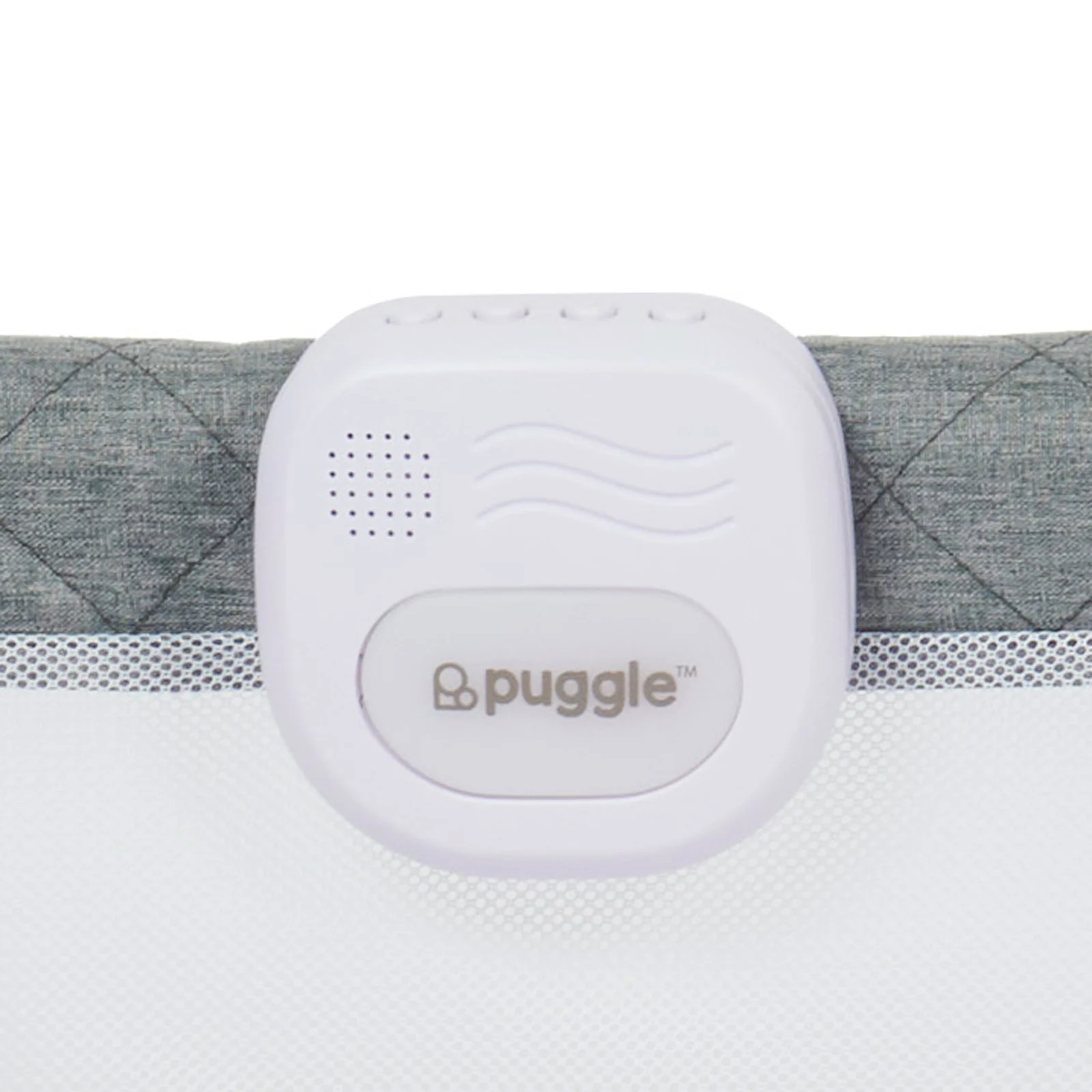 Puggle Universal Crib & Cot Bed Sound Box with Lights, Vibration, Music ...