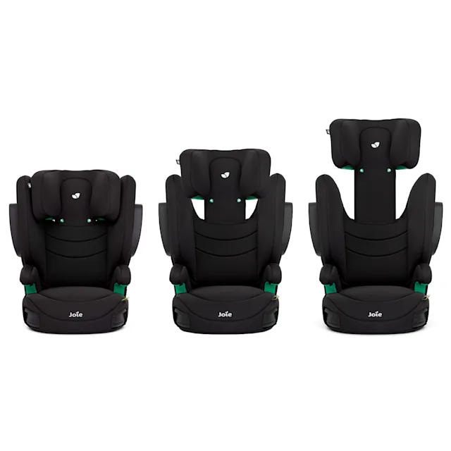 Joie Trillo LX Isosafe Group 2/3 Booster Car Seat - Ember (4-12 Years ...