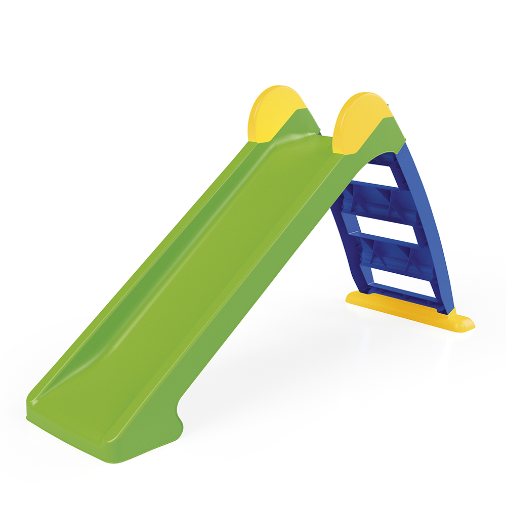 Kids Slide - Green (2 - 6 Years) | The Nursery Store