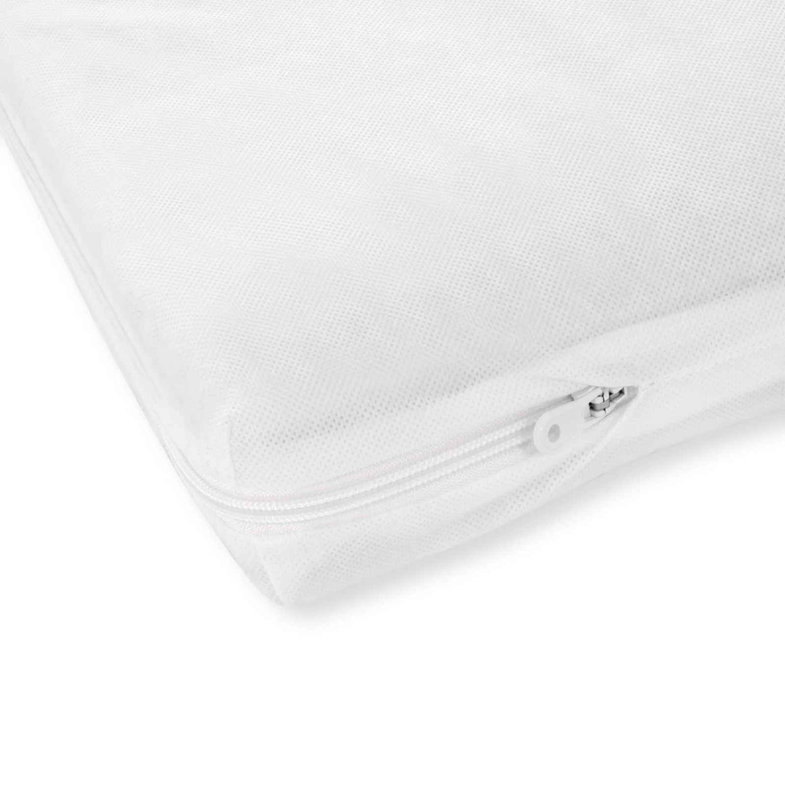 Puggle Henbury Cot Bed 5-Piece Nursery Furniture Set with 10cm Eco ...