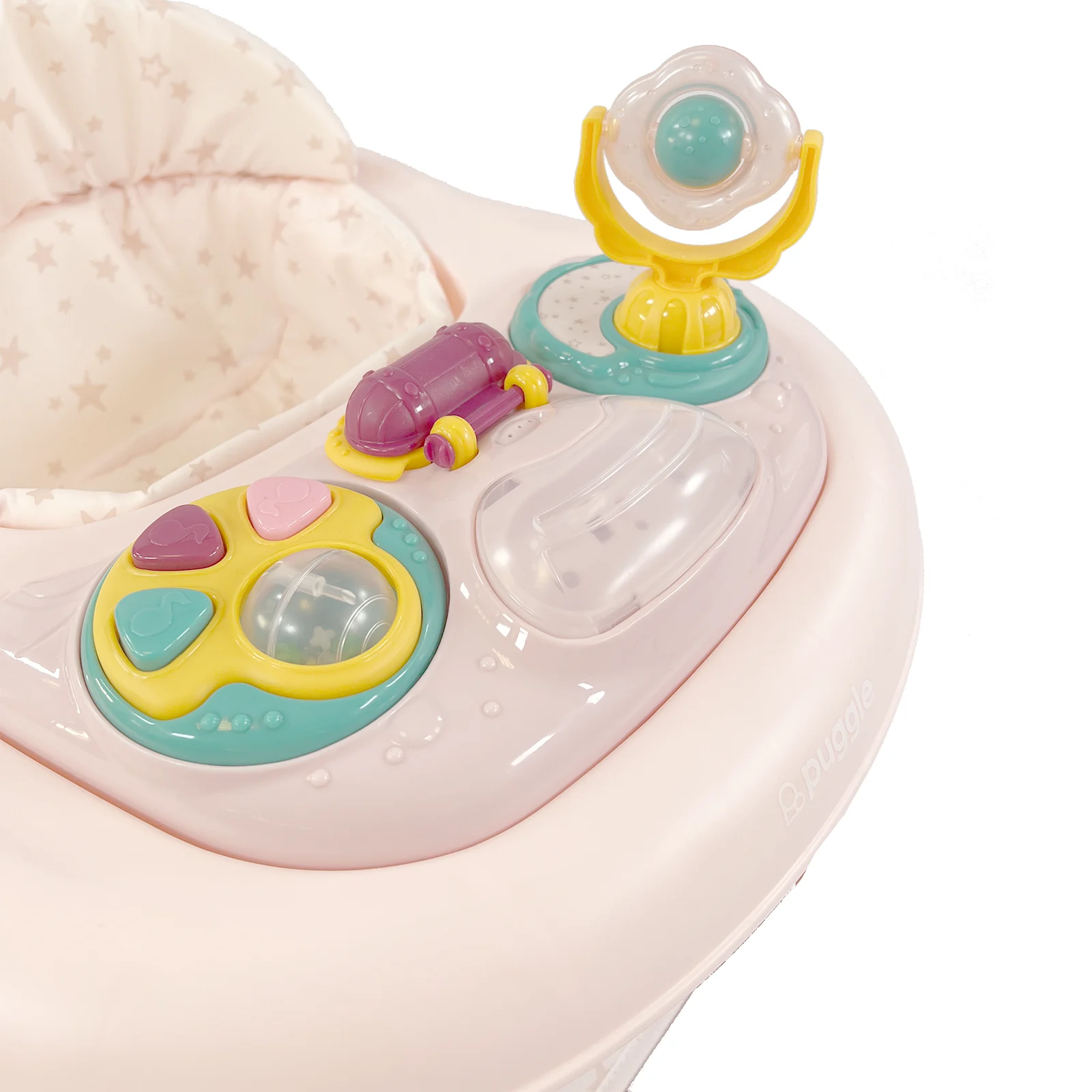 Puggle 3-in-1 Baby Walker | The Nursery Store