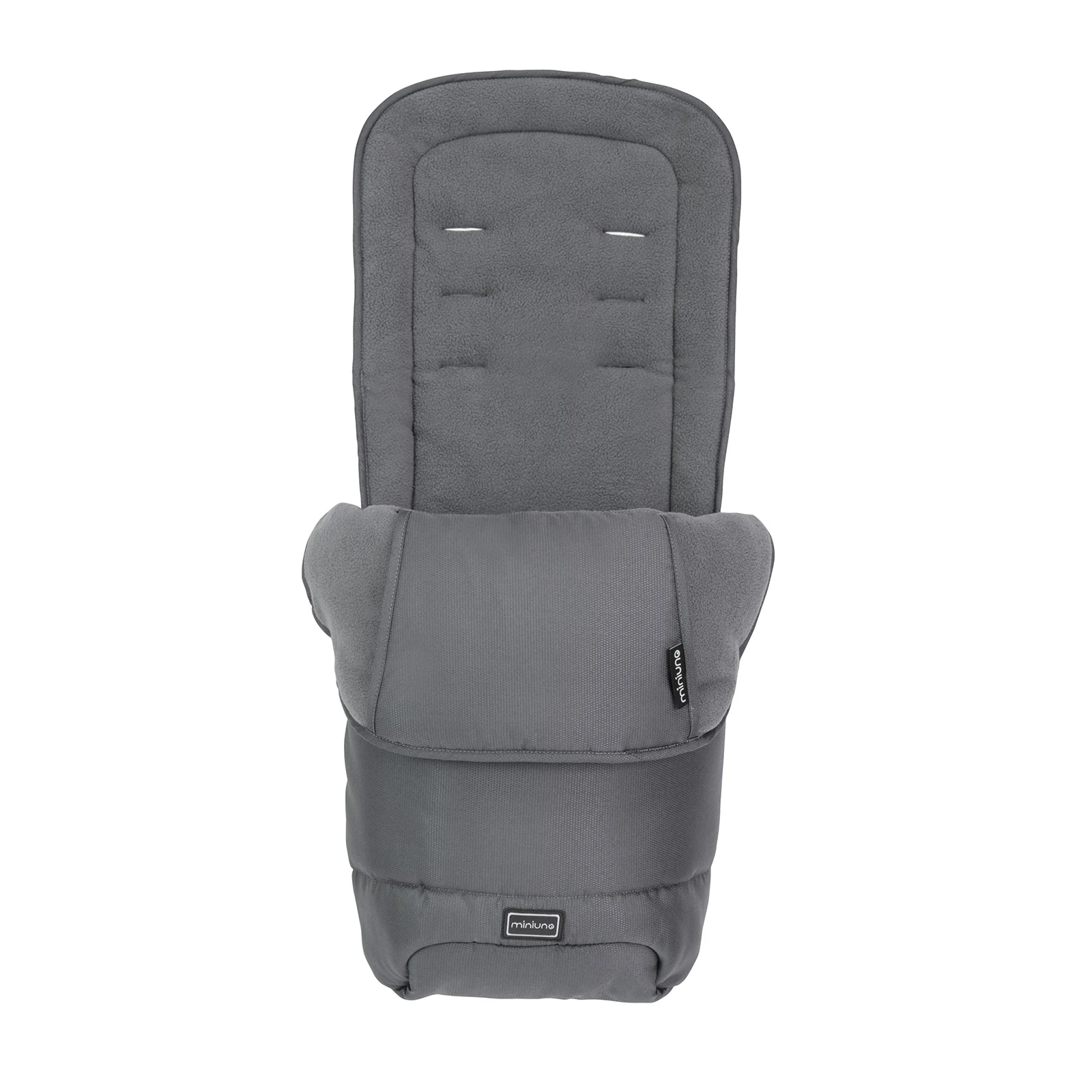 Miniuno Toura Special Edition Car Seat Travel System - Gunmetal Grey ...