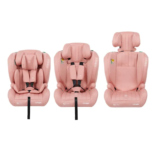Joie Trillo LX Isosafe Group 2/3 Booster Car Seat - Ember (4-12 Years ...