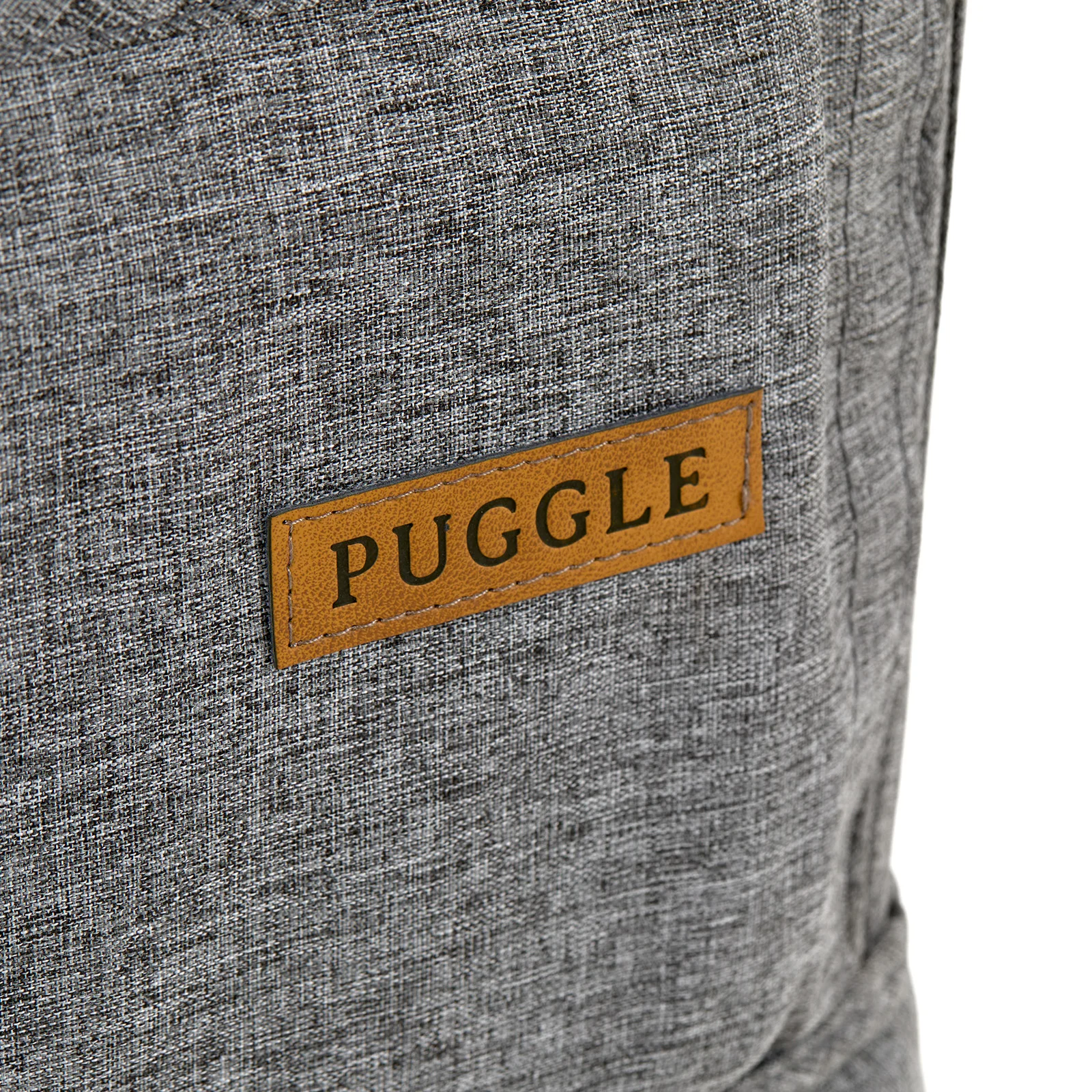 Puggle 4-in-1 Dreamy Sleeper Bedside Crib, Playpen, Toddler Bed & Sofa ...